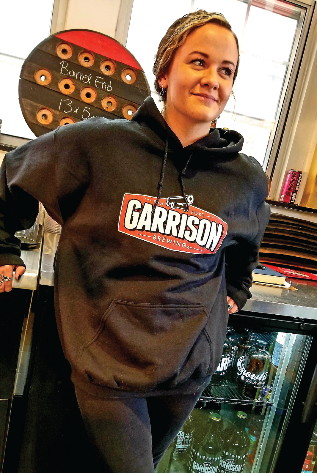 Apparel – Garrison Brewing